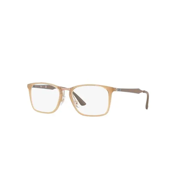 Buy Ray-ban Rb7131 Eyeglasses Frame Demo Lens Lenses Polarized 53-19 ...