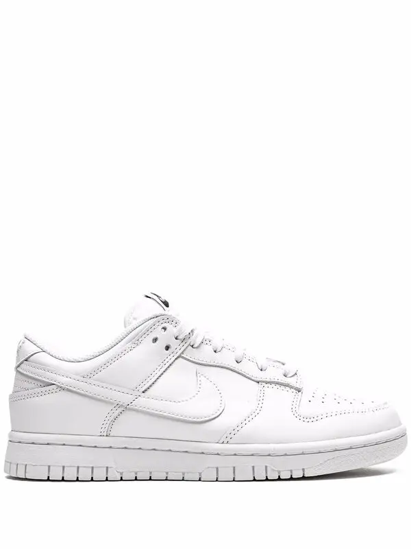 Nike Dunk Low Triple Sneakers - White