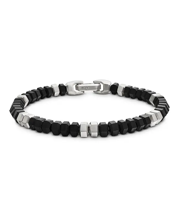 David Yurman Spiritual Beads Hex Bracelet
