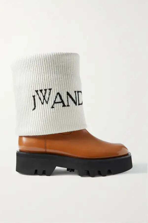 Fisherman Ankle Boots