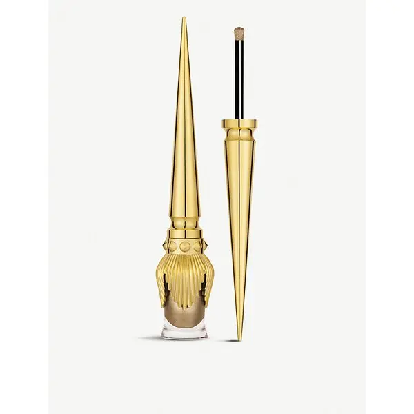 CHRISTIAN LOUBOUTIN Metallic Eye Colour