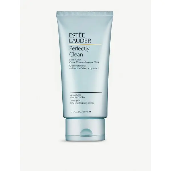 Estée Lauder Perfectly Clean Creme Cleanser/moisture Mask