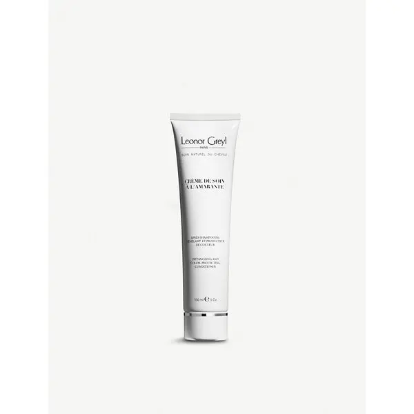 Leonor Greyl Paris Crème De Soin À L'amarante Detangling And Colour-protecting Conditioner 150 Ml