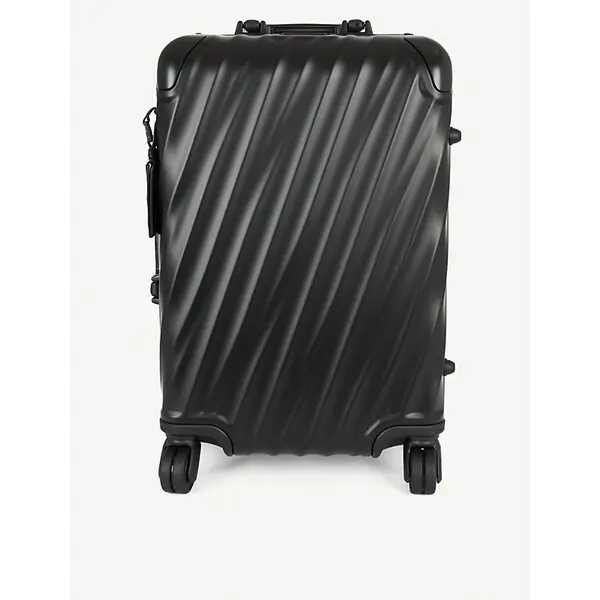 Tumi 19 Degree 56cm Carry-on Suitcase - Matte Black