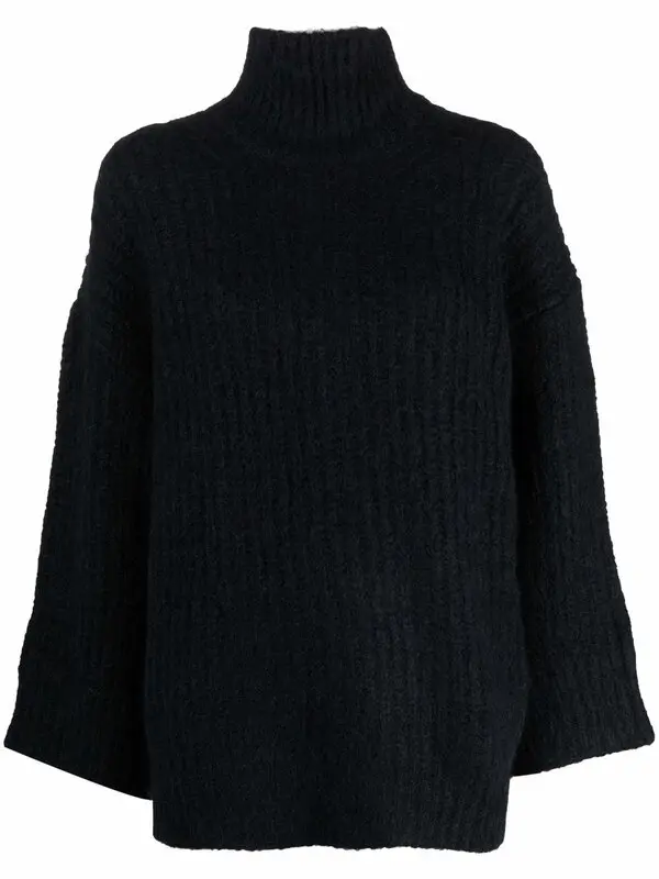 A.p.c. Roll-neck Knit Jumper