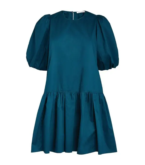 Camilla And Marc Coba Mini Dress In Green - 31% Off | Editorialist