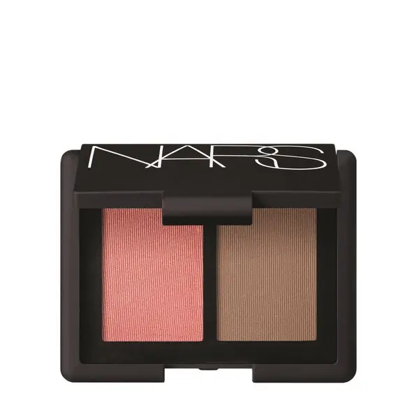 NARS Mini Blush Bronzer Duo Orgasm/laguna - One-color | Editorialist