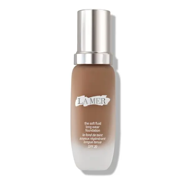 la Mer The Soft Fluid Long Wear Foundation Spf20 - One-color | Editorialist
