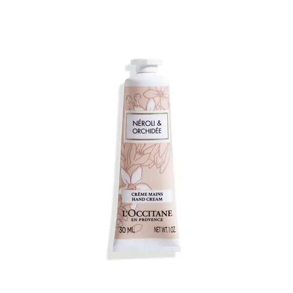 L'OCCITANE Néroli & Orchidée Hand Cream 1 Fl Oz