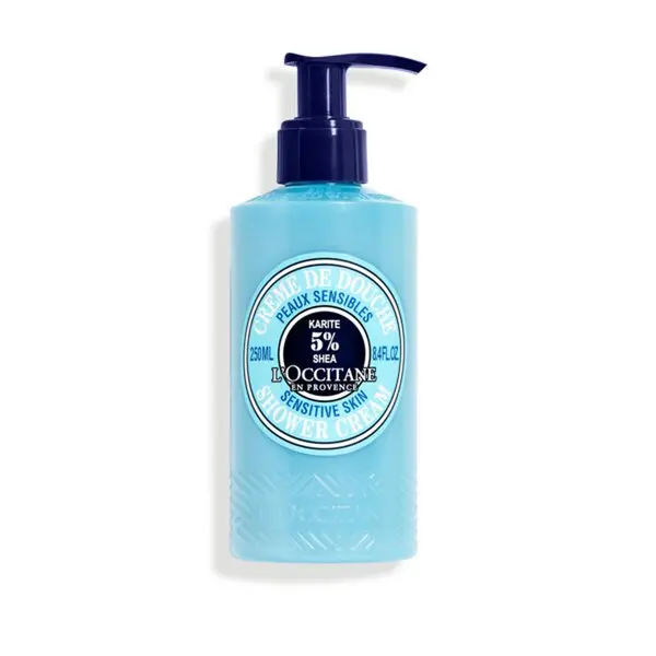L'OCCITANE Shea Butter Ultra Rich Shower Cream 8.4 Fl Oz - One-color