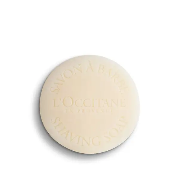 L'OCCITANE Cade Shaving Soap 3.5 Fl Oz