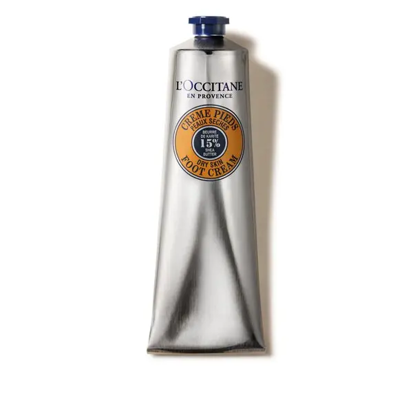 L'OCCITANE Shea Butter Foot Cream 5.3 Fl Oz - One-color