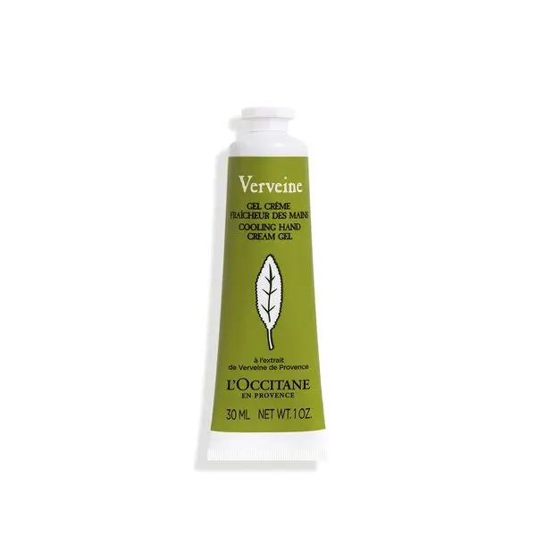 L'OCCITANE Verbena Cooling Hand Cream Gel 1 Fl Oz - One-color