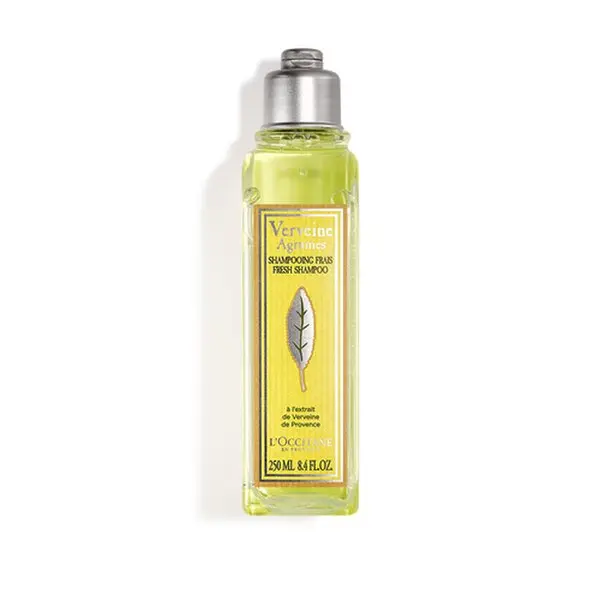 L'OCCITANE Citrus Verbena Fresh Shampoo 8.4 Fl Oz