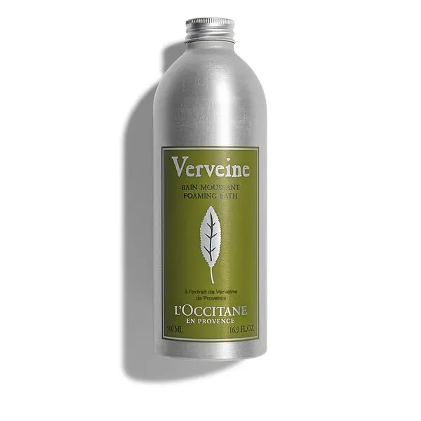 L'OCCITANE Verbena Foaming Bath 16.9 Fl Oz