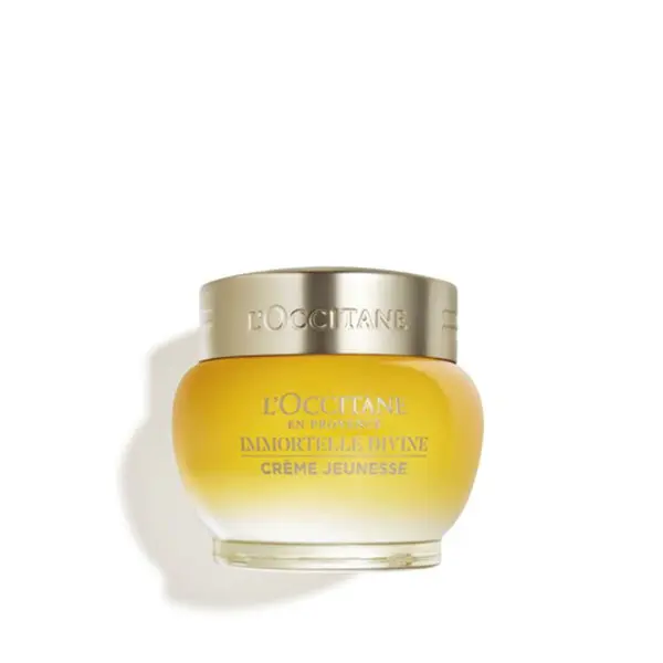 L'OCCITANE Immortelle Divine Cream 1.7 Fl Oz
