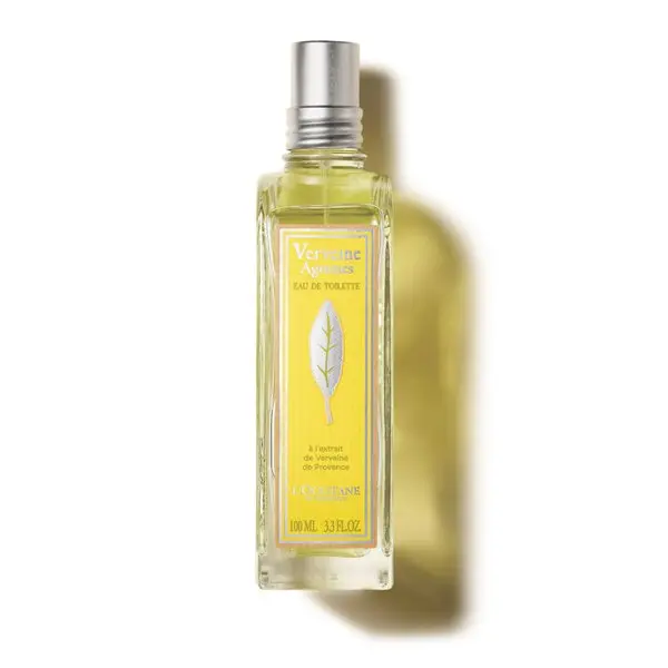 L'OCCITANE Citrus Verbena Eau De Toilette 3.3 Fl Oz