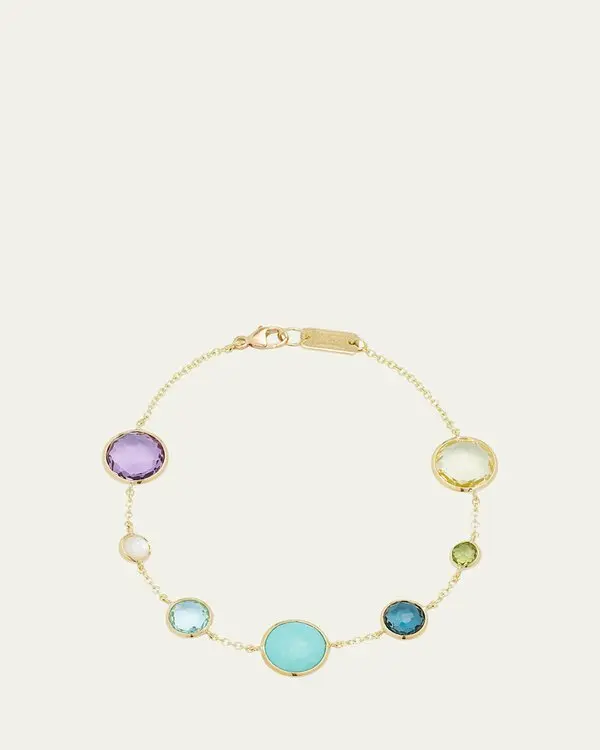Ippolita 7-stone Link Bracelet - Multi
