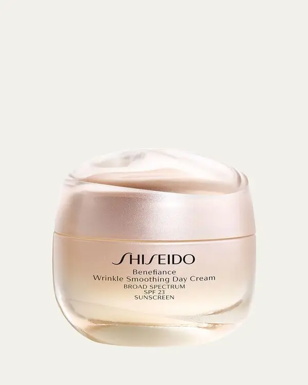 SHISEIDO Benefiance Wrinkle Smoothing Day Cream Spf 23, 1.7 Oz - One-color