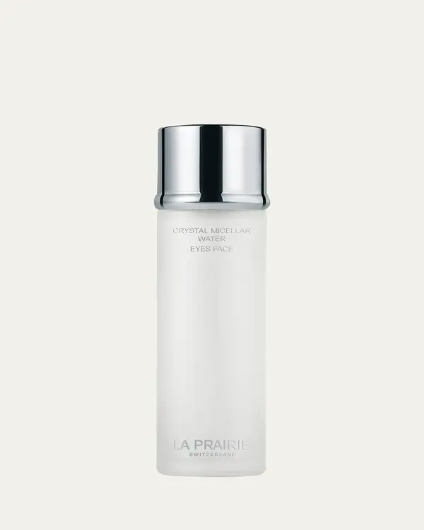 La Prairie Crystal Micellar Water Eyes And Face, 5.1 Oz - One-color
