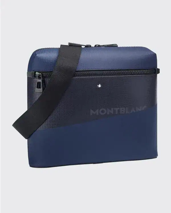 Mont Blanc Extreme 2.0 Envelope Bag W/ Gusset - Black | Editorialist