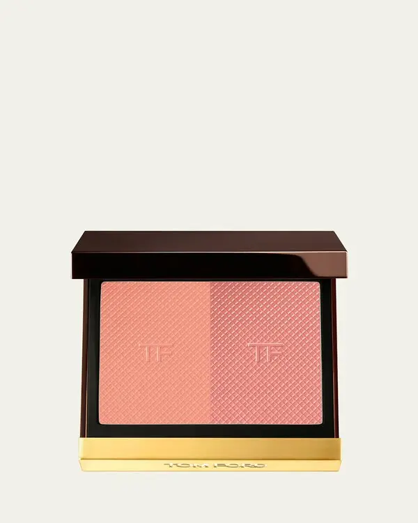 TOM FORD Shade And Illuminate Blush Duo - 0101 Brazen