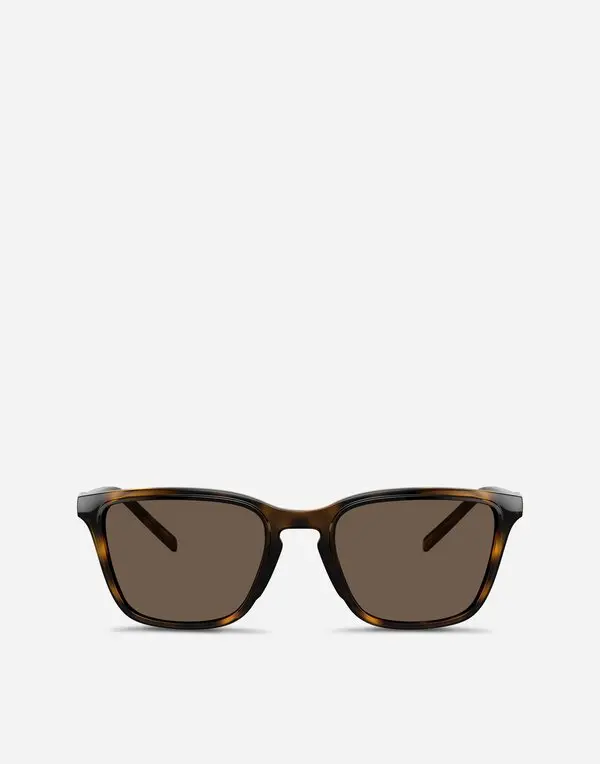 Dolce & Gabbana Less Is Chic Sunglasses - Brown | Editorialist display picture 2