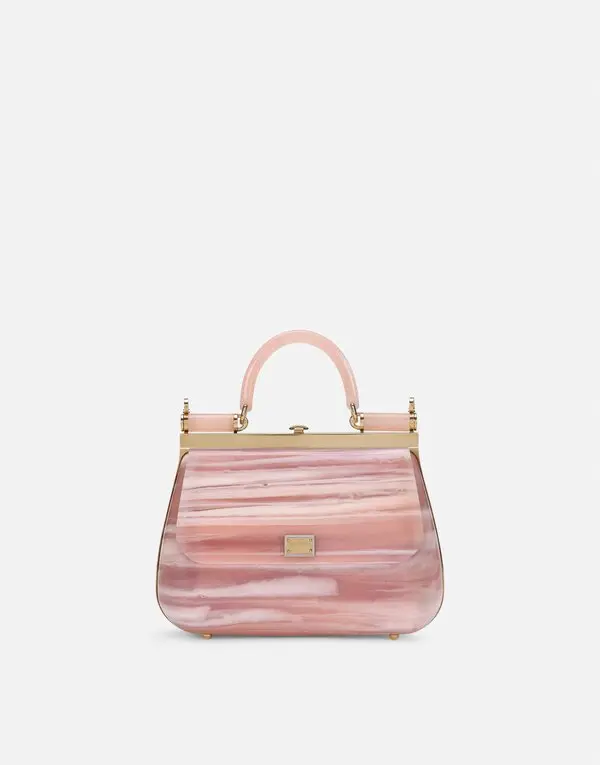 Dolce & Gabbana Sicily Box Bag - Multicolor