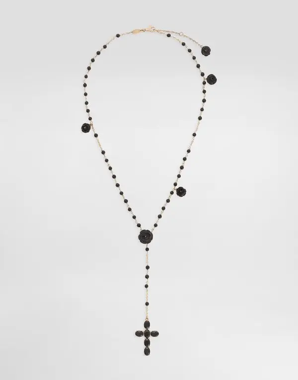 Dolce & Gabbana Devotion Rosary Necklace