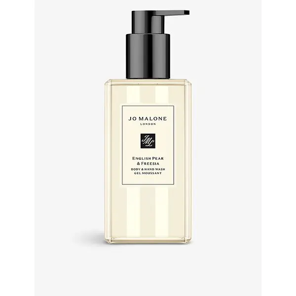 Jo Malone English Pear & Freesia Body & Hand Wash 250ml - Na