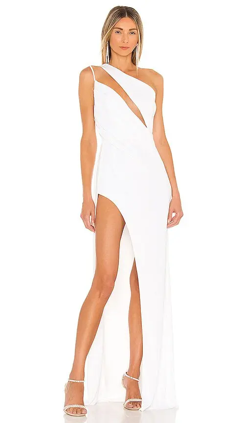 Katie May X A Cut Above Gown - Ivory