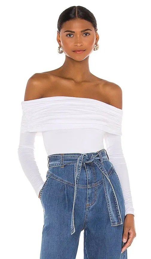 LOVERS AND FRIENDS Fatima Bodysuit
