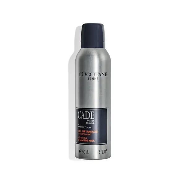 L'OCCITANE Cade Shaving Gel 5 Fl Oz