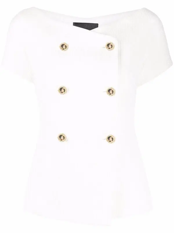 Philipp Plein Double-breasted Blazer