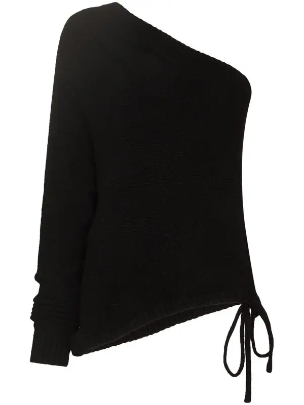 RtA Athena One-shoulder Top