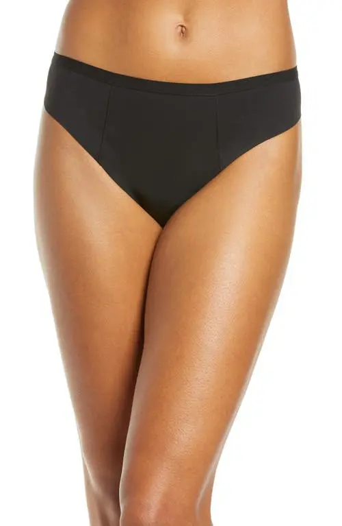 PROOF® Period & Leak Proof Heavy Absorbency Bikini - Black
