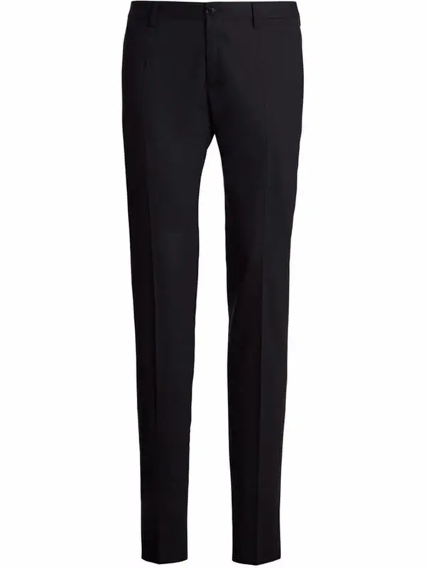 Dolce & Gabbana Tailored Trousers - Black