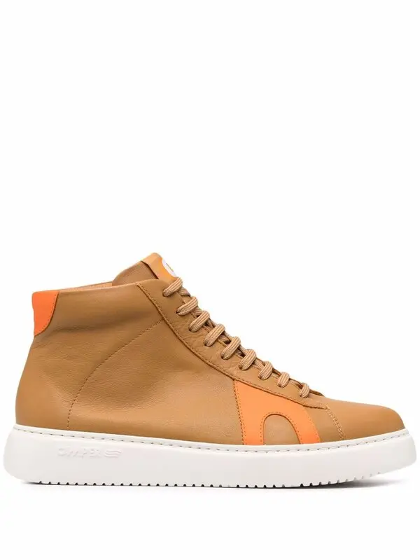 Camper Leather High-top Sneakers