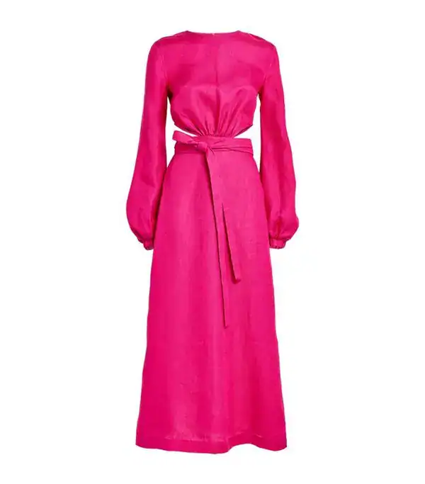bondi beach dress Rayon Dress Bondi Vinaka, More Colours – Azure Beach and Resort Wear main image 1