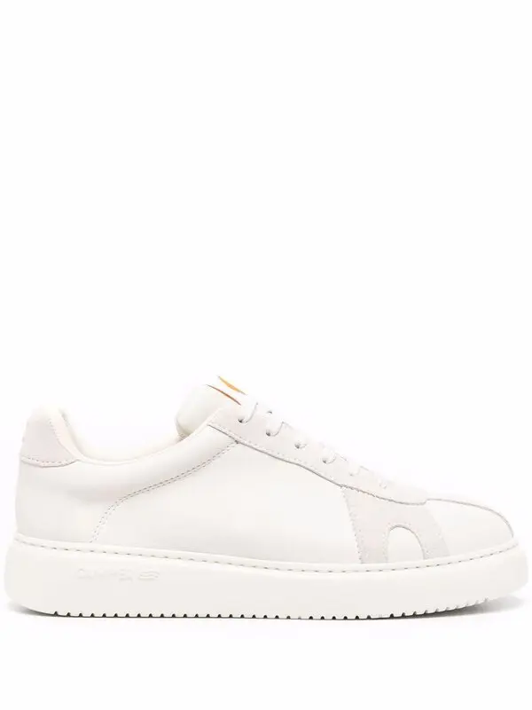 Camper Runner K21 Panelled Low-top Sneakers - Neutrals