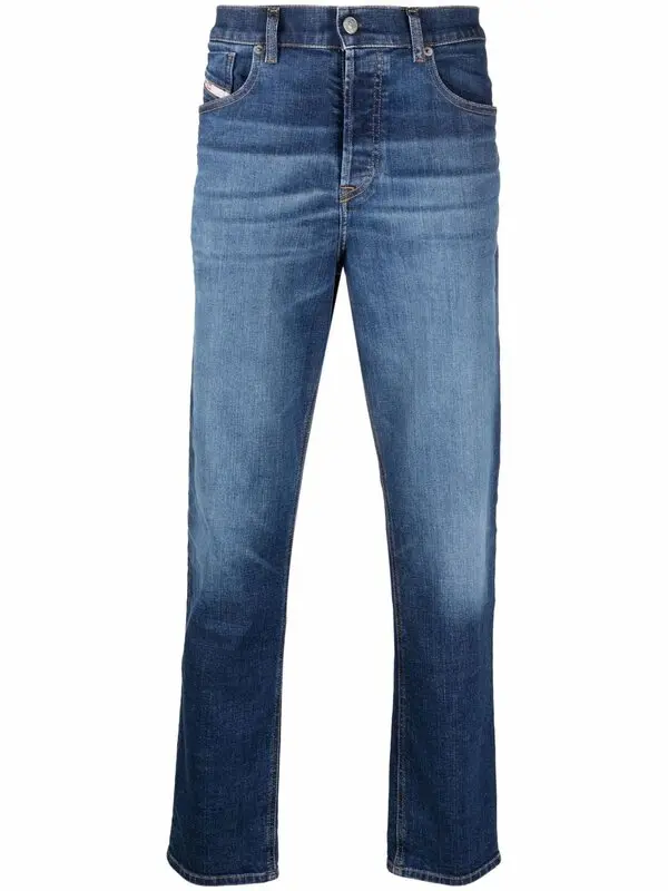Diesel D-fining Tapered Jeans