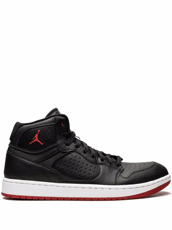 JORDAN Access Bred Sneakers - Black