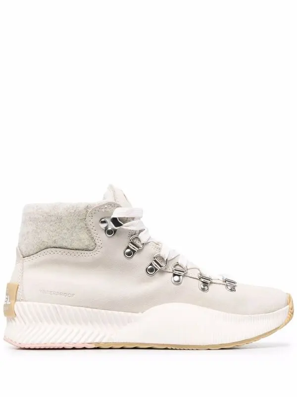 Sorel Out N About Conquest Boots - Neutrals