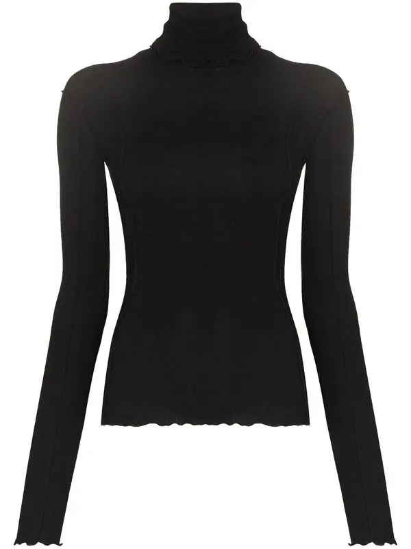 BASERANGE Omato Organic-cotton Top