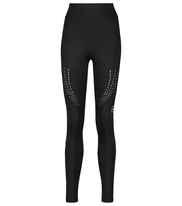 Adidas By Stella McCartney Truepurpose High-rise Leggings - Black