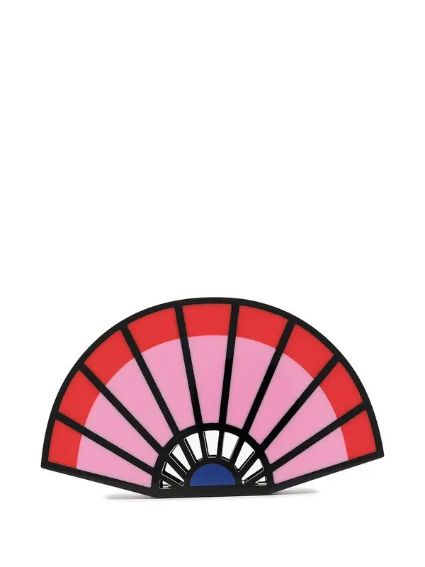CHARLOTTE OLYMPIA Fan Clutch