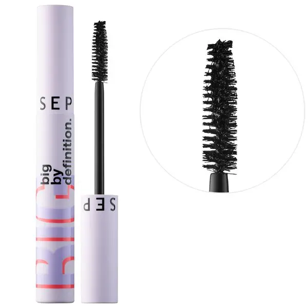 SEPHORA COLLECTION Big Definition Defining & Volumizing Mascara - Ultra Black - Black