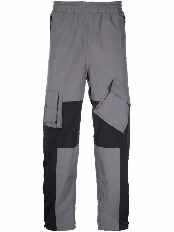 BILLIONAIRE BOYS CLUB Panelled-shell Track Pants