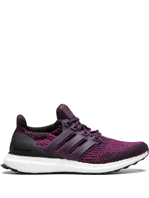 Adidas Ultraboost Sneakers - Purple
