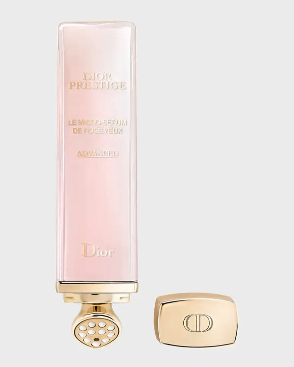 Dior Prestige Le Micro Serum De Rose Advanced Eye Serum - One-color